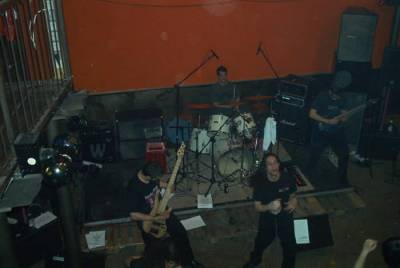 Amok (CH) - discography, line-up, biography, interviews, photos