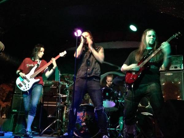 Amoth - discography, line-up, biography, interviews, photos