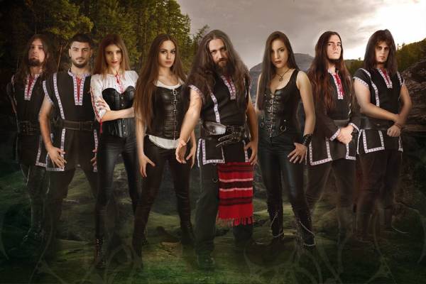 An Theos - discography, line-up, biography, interviews, photos