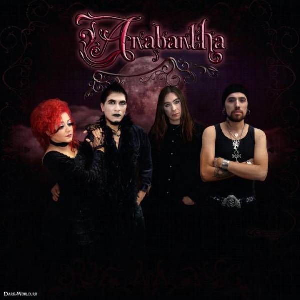 Anabantha - Discografía, line-up, biografía, entrevistas, fotos