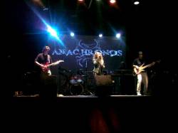 Anachronos - Discografía, line-up, biografía, entrevistas, fotos