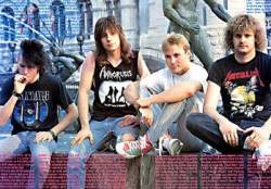 Anacrusis - discography, line-up, biography, interviews, photos