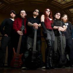 Anaria - discographie, line-up, biographie, interviews, photos