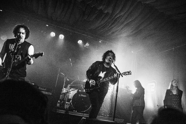 Anathema (UK) - discography, line-up, biography, interviews, photos