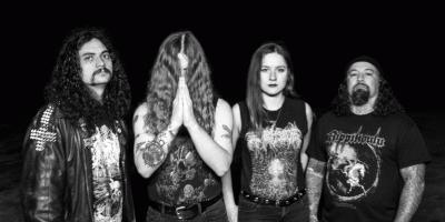 Ancient Death (USA) - discography, line-up, biography, interviews, photos