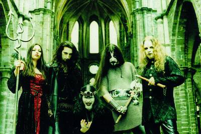 Ancient (NOR) - discographie, line-up, biographie, interviews, photos