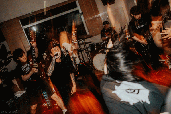 Anemoia - discography, line-up, biography, interviews, photos