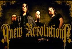 Anew Revolution - discography, line-up, biography, interviews, photos