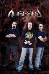 Angband (IRN) - discography, line-up, biography, interviews, photos