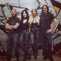 Angel Nation - discography, line-up, biography, interviews, photos