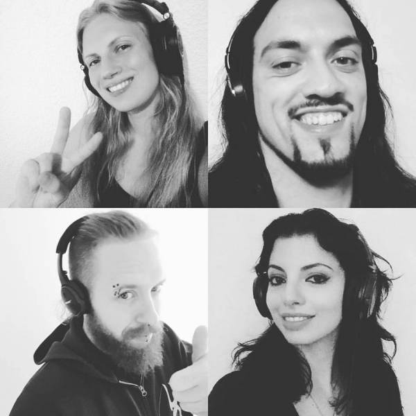 Angel Nation - discography, line-up, biography, interviews, photos