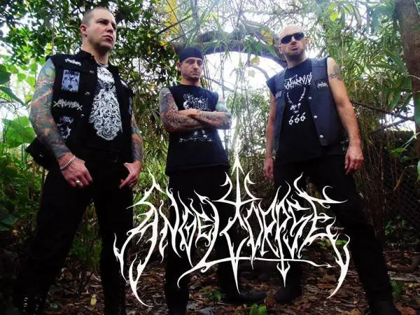 Angelcorpse - discographie, line-up, biographie, interviews, photos