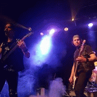 Angelic Forces - discography, line-up, biography, interviews, photos