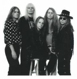 Angeline - discography, line-up, biography, interviews, photos