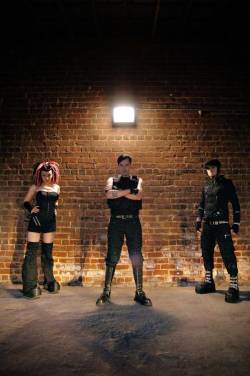 Angels On Acid - discography, line-up, biography, interviews, photos