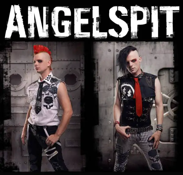 Angelspit - discography, line-up, biography, interviews, photos