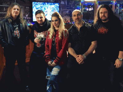 Angelwings - discography, line-up, biography, interviews, photos