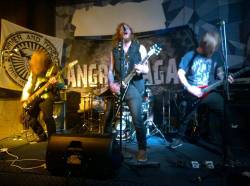 Angry Again - discography, line-up, biography, interviews, photos
