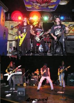 Anguish Force - discography, line-up, biography, interviews, photos