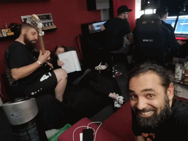 Anheim - discography, line-up, biography, interviews, photos