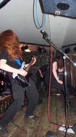 Animosity (GER) - discography, line-up, biography, interviews, photos