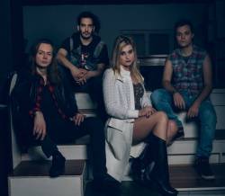 Ann My Guard - discography, line-up, biography, interviews, photos