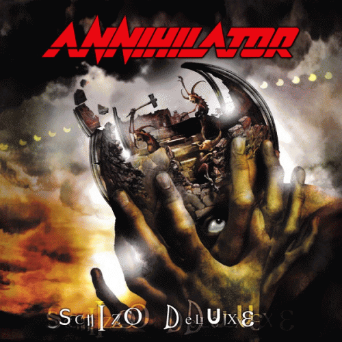 Annihilator Band Albums