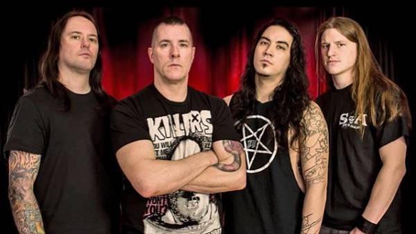 Annihilator - discography, line-up, biography, interviews, photos