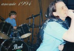 Anomie - discography, line-up, biography, interviews, photos