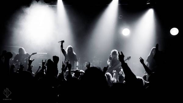 Antaeus - discography, line-up, biography, interviews, photos