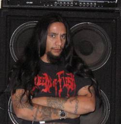 Anthrovore - discography, line-up, biography, interviews, photos