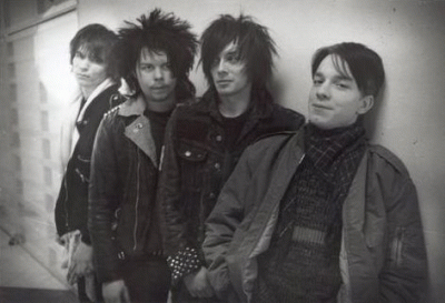 Anti Cimex - discography, line-up, biography, interviews, photos