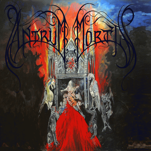 Antrum Mortis Antrum Mortis (Album)- Spirit of Metal Webzine (fr)