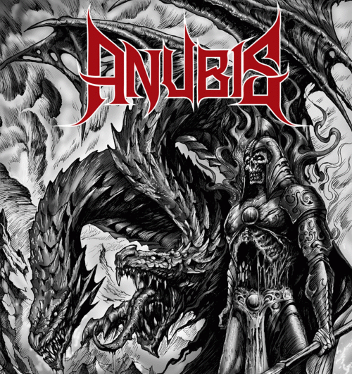 Anubis (USA) Anubis (EP)- Spirit of Metal Webzine (fr)