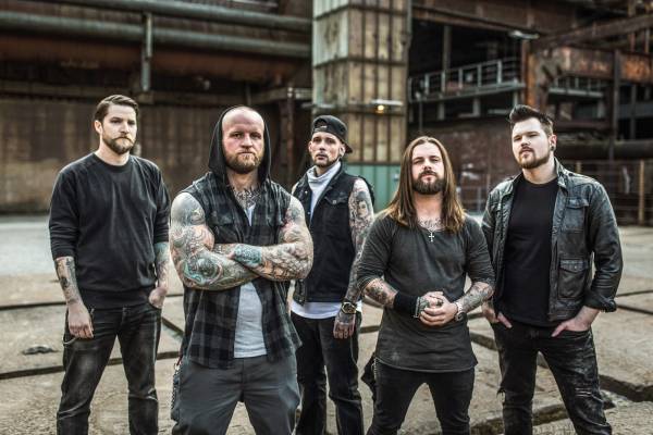 Any Given Day - discography, line-up, biography, interviews, photos