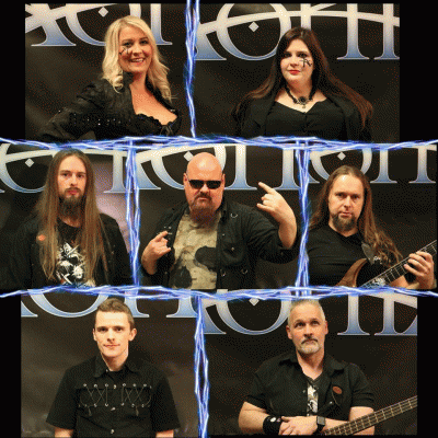 Aonia - discography, line-up, biography, interviews, photos