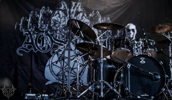 Aosoth - discography, line-up, biography, interviews, photos