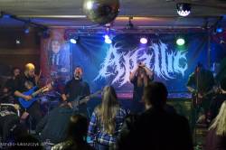 Apallic - discography, line-up, biography, interviews, photos