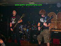 Apollyon (UK) - discography, line-up, biography, interviews, photos