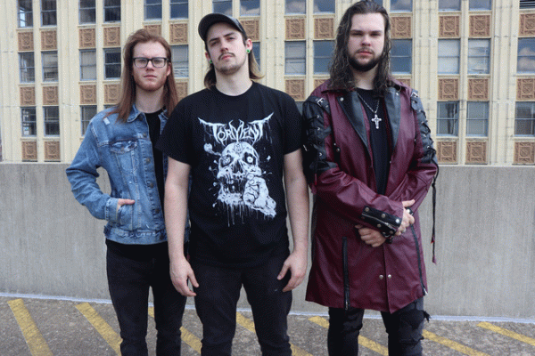 Apparitions (USA-3) - discography, line-up, biography, interviews, photos