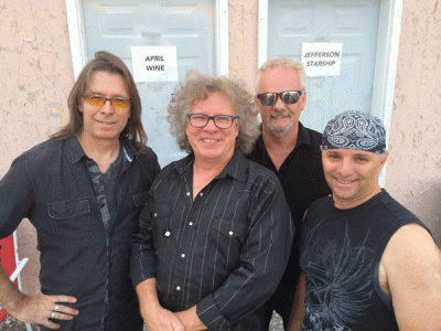April Wine - discography, line-up, biography, interviews, photos
