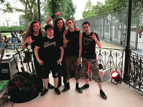 Arae - discography, line-up, biography, interviews, photos