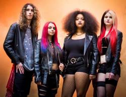 Aramantus - discography, line-up, biography, interviews, photos