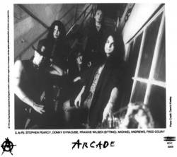 Arcade - discography, line-up, biography, interviews, photos