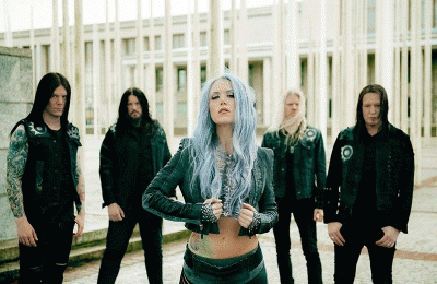 Arch Enemy - discography, line-up, biography, interviews, photos