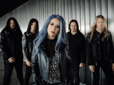 Arch Enemy - discography, line-up, biography, interviews, photos