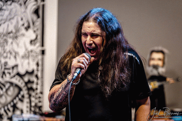 Archon Angel - discography, line-up, biography, interviews, photos