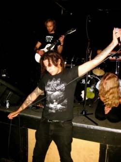 Archon - discography, line-up, biography, interviews, photos