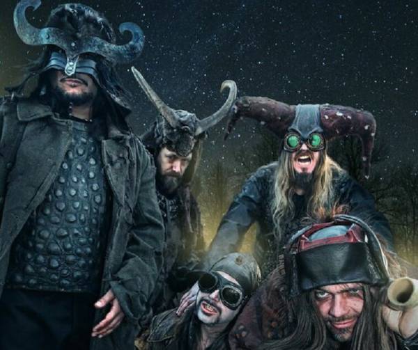 Arcturus - Discografía, line-up, biografía, entrevistas, fotos