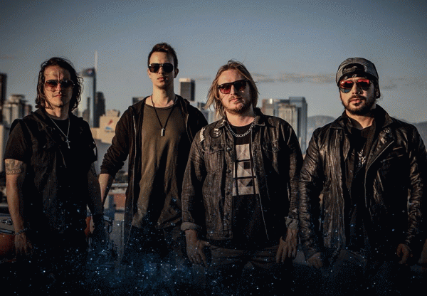 Area 55 - discography, line-up, biography, interviews, photos